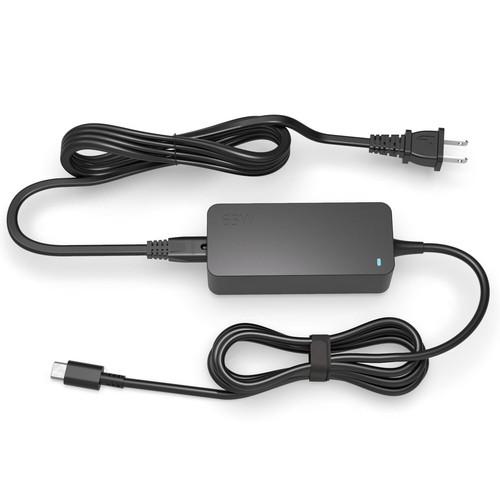 65W USB-C Fast Charger for LG Gram 17 16 15 14 Laptop UL Certified ...