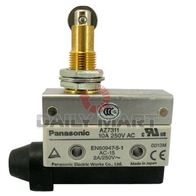 New In Box Panasonic AZ7311 Programmable Logic Controller ML Limit ...