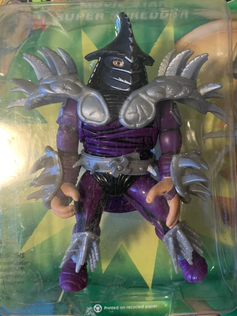 Super Shredder Tmnt Movie