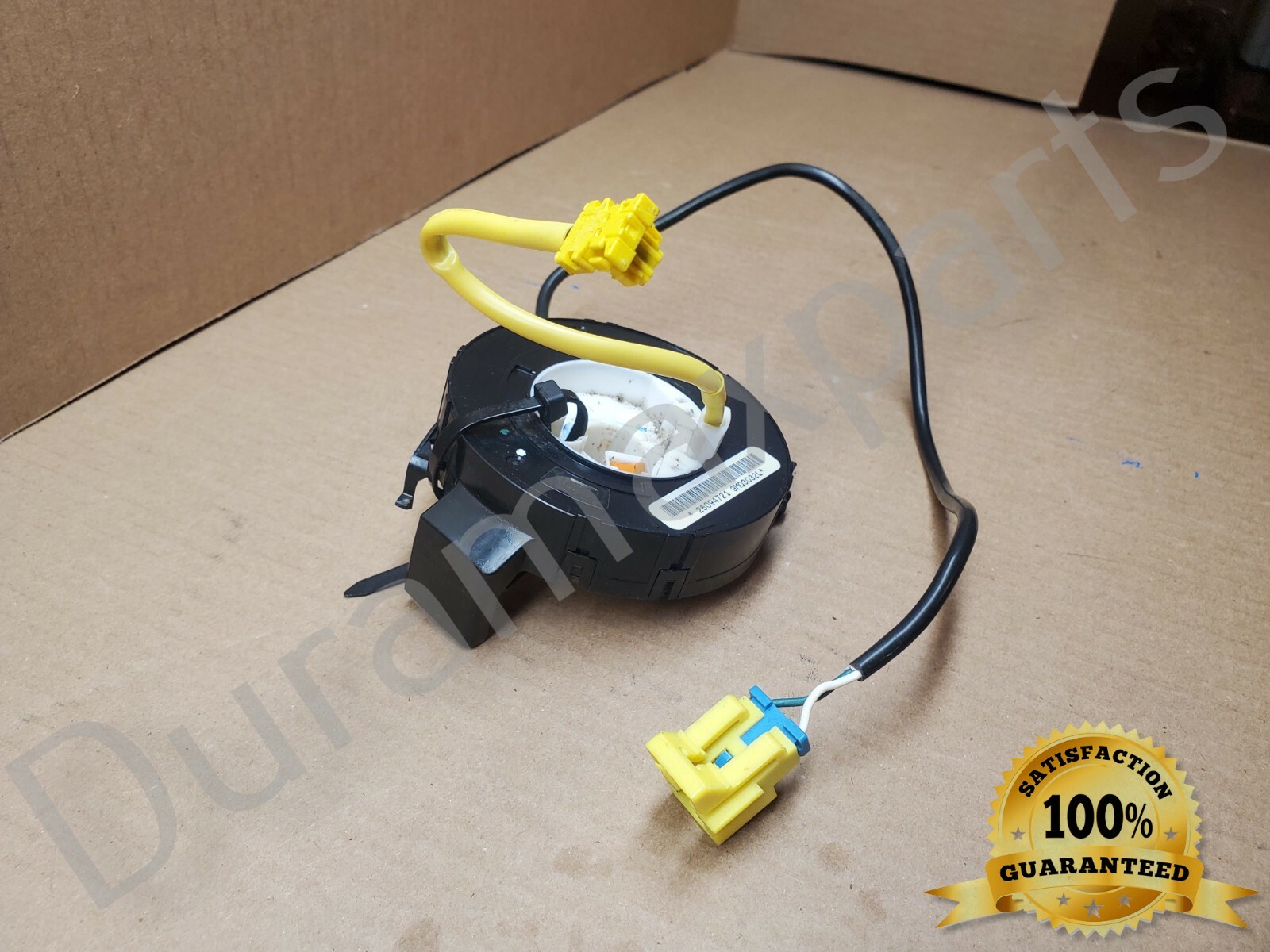 2003-2007 Chevy Silverado/GMC Sierra 2500/3500 Clock Spring 26088118 ...