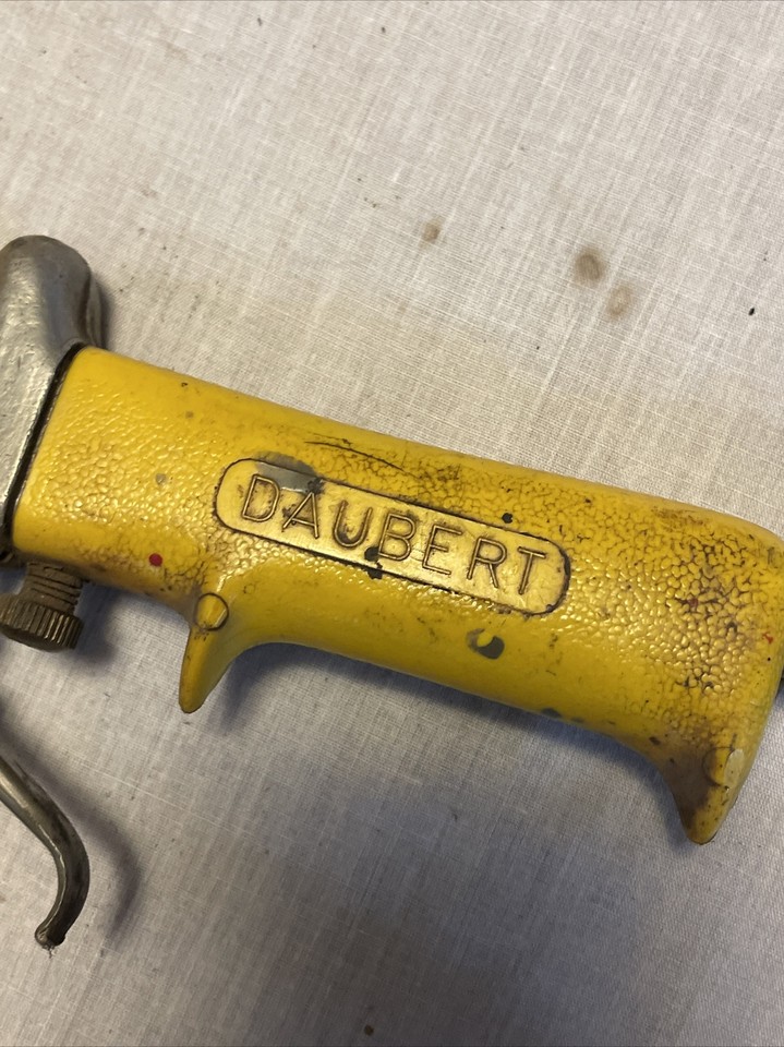 Ecp Daubert Paint Spray Guns Vintage Paint Sprayer | eBay