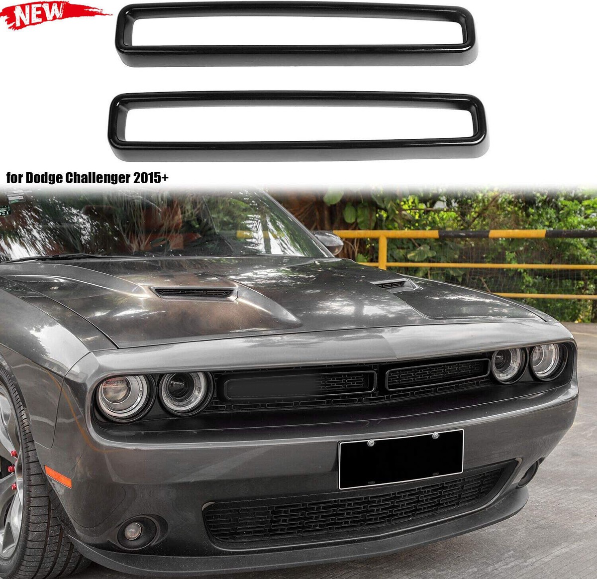 Dodge Challenger Parts And Accessories Find Durable, Robust Dodge