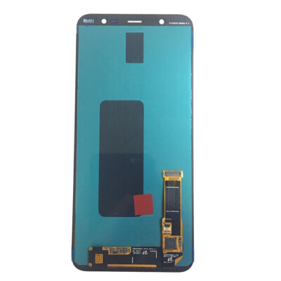For Samsung Galaxy J8 2018 J810 LCD Touch Display Screen Digitizer ...