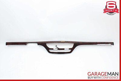 07-13 Mercedes W221 S550 S400 Dashboard Center Trim Molding OEM | eBay