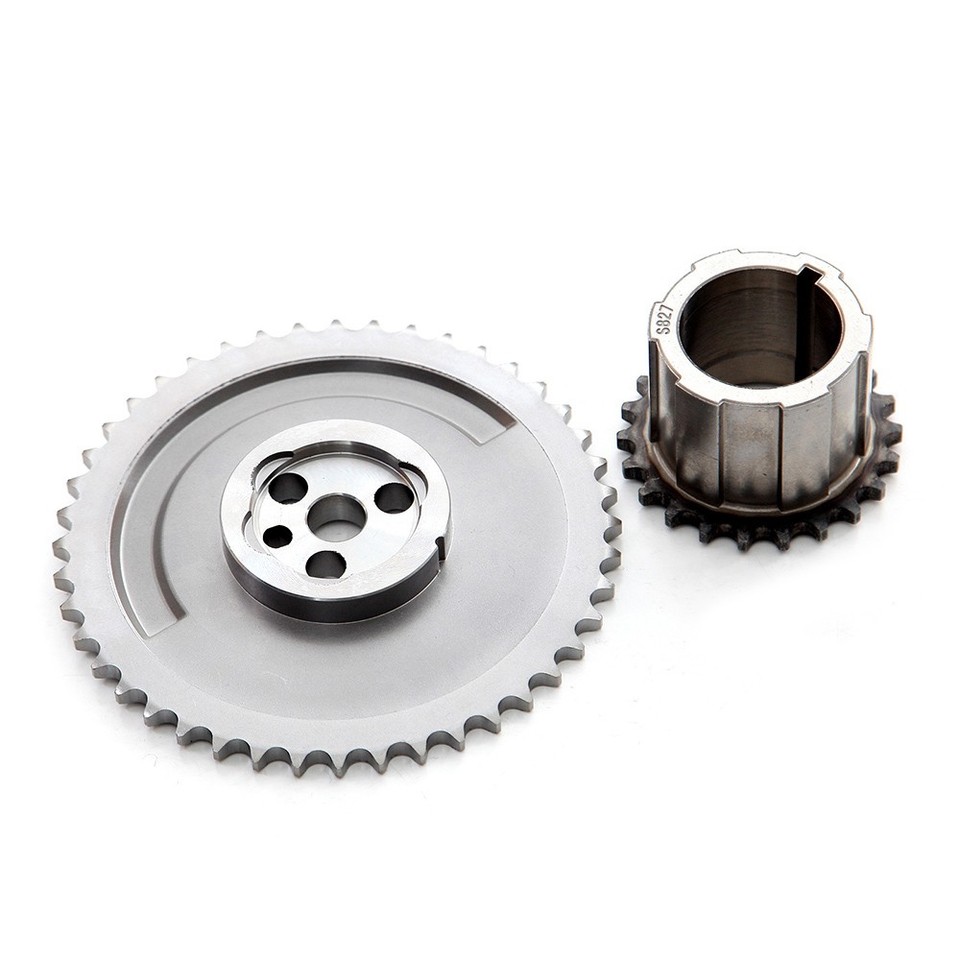 ?Engine Timing Chain Kit Lower Gasket Set For 00-06 Chevrolet Express ...