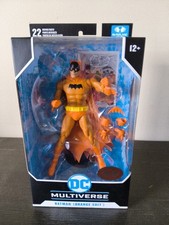 DC Multiverse Batman (Orange Suit - Red Platinum - Detective Comics #241)