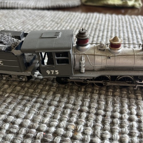 Tyco/Mantua Rogers 975 Union Pacific Silver | eBay