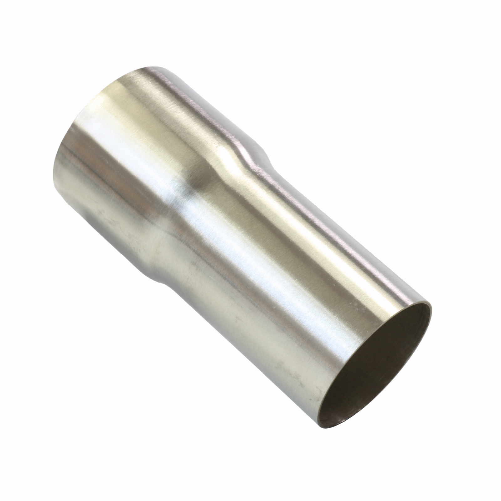 2.5'' to 2.25'' Inch Stainless Steel Flared Exhaust Reducer Connector ...