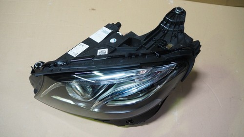 MERCEDES BENZ W213 E CLASS MULTIBEAM LED HEADLIGHT LEFT A2139069504 ...