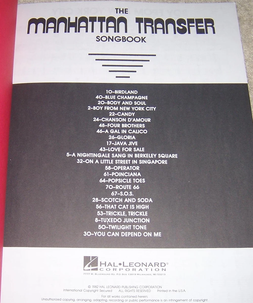 Java Jive Guitar Chords