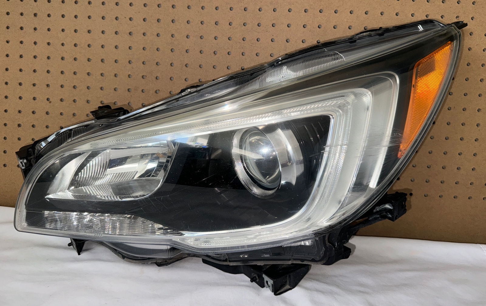2015- 2017 Subaru Outback LED Left Driver Side Headlight OEM | eBay