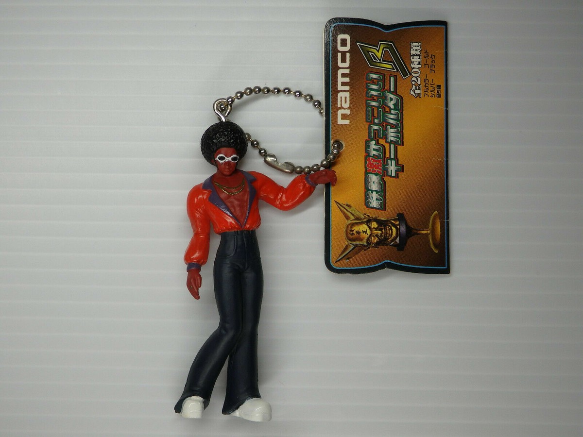 Tiger Jackson Tekken