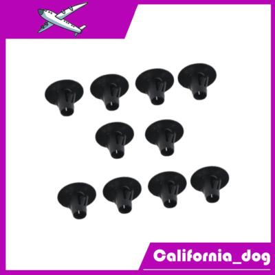 10pcs Clips for Toyota A2 Dash & Fender Wing Seal Folder Fastener Nut ...
