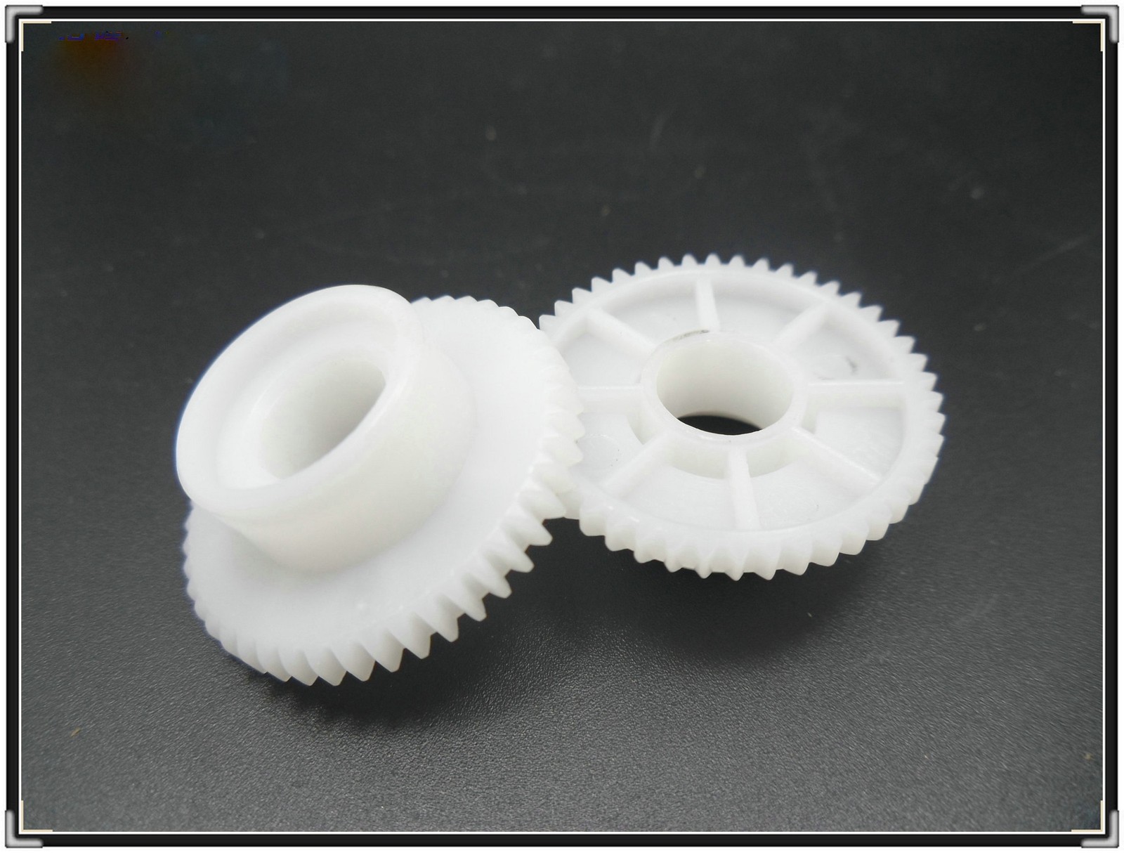 10PCS 4PP4044-5024P001 46T Idle Gears for OKI 3320 3321 3390 5520 5521 ...