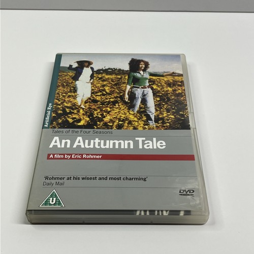 Eric Rohmer's An Autumn Tale (1998) (DVD - Region 2) | eBay