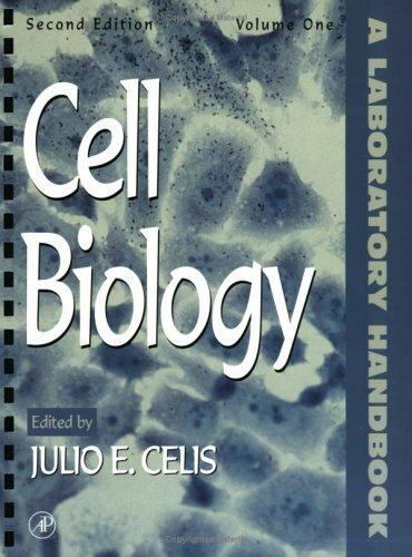 Cell Biology Set : A Laboratory Handbook by Julio E. Celis (1997, Trade Paperback) for sale ...