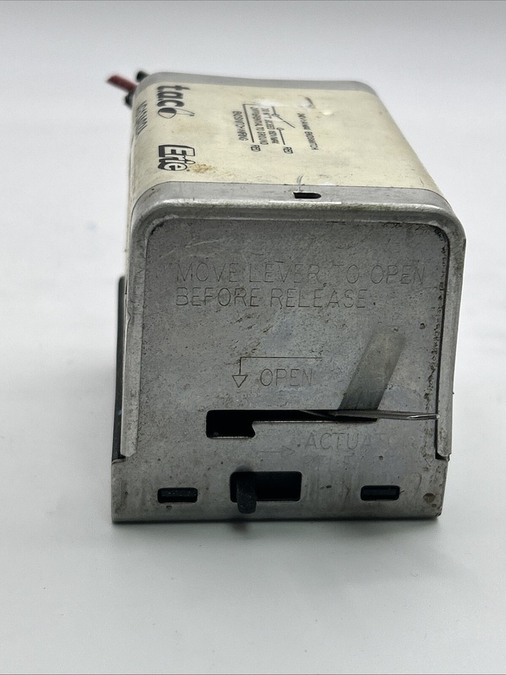 Schneider Electric AG13A02A Erie Pop Top Actuator See Pics 30 Days ...