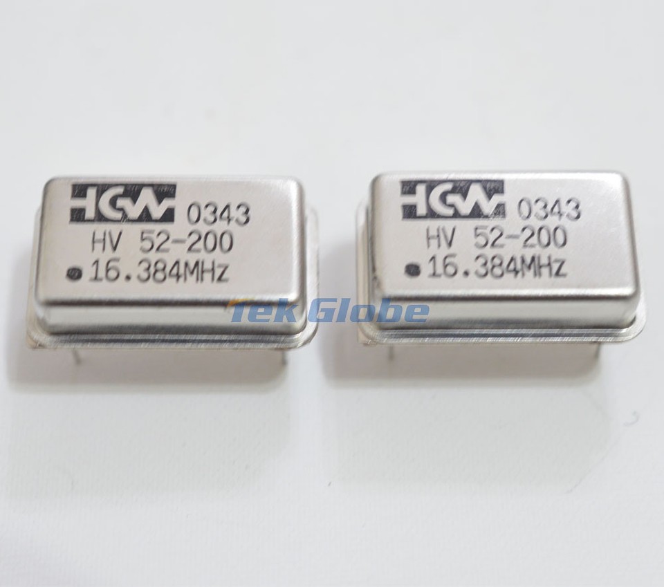 5pcs 16.384MHz Oscillator DIL-14 | eBay
