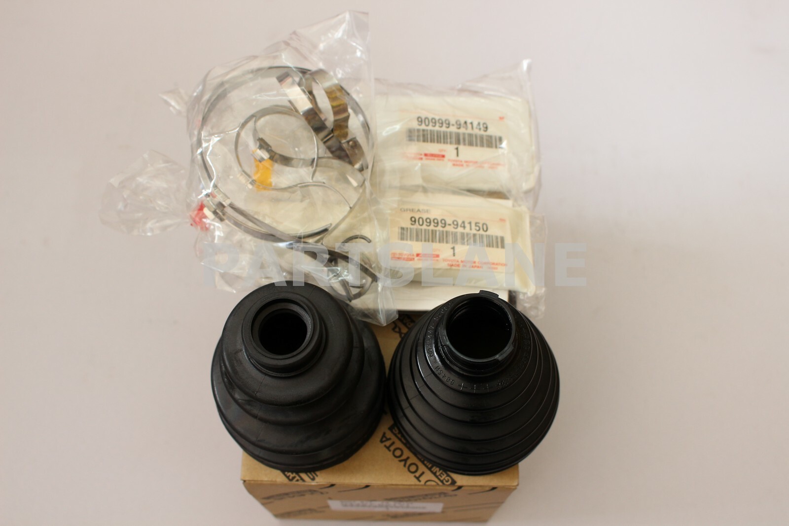 04427-52171 Toyota Vitz NSP130 OEM Genuine Front RH Axle CV Drive Shaft ...