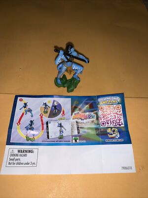 Kinder Joy Avatar Toy *Jake* #14 | eBay