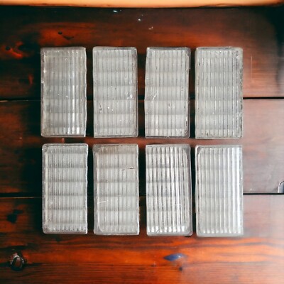 1900-1940 - Luxfer Glass Prism Tile