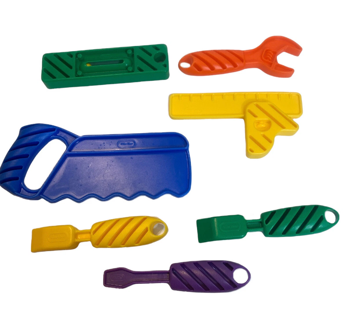 Little Tikes Tools