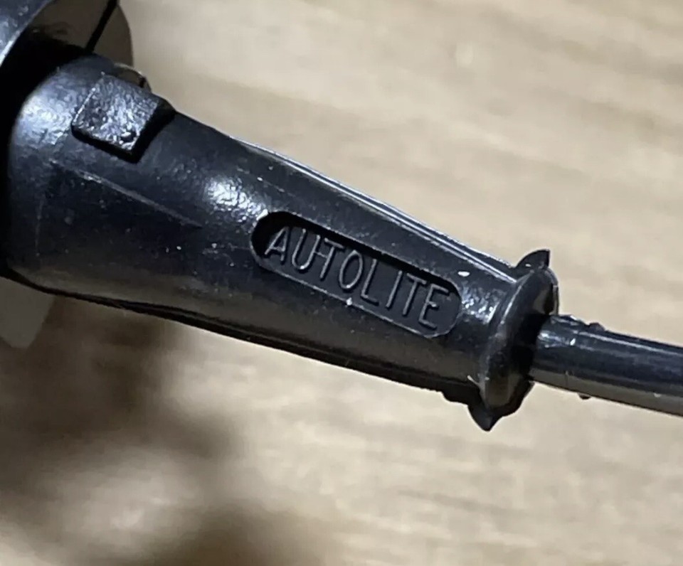 1970 428CJ SCJ Distributor Dual Points & NOS Condenser Kit, Mustang ...