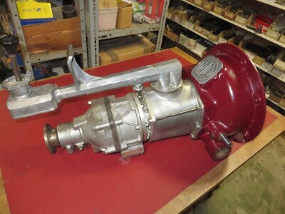 MG P TYPE / N TYPE MMM VINTAGE CLASSIC GEARBOX COMPLETE WITH OVERDRIVE ...
