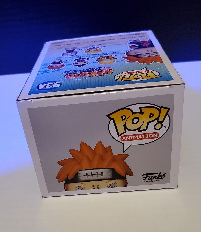 Funko Pop! Vinyl: Naruto Shippuden - Pain #934 for sale online | eBay