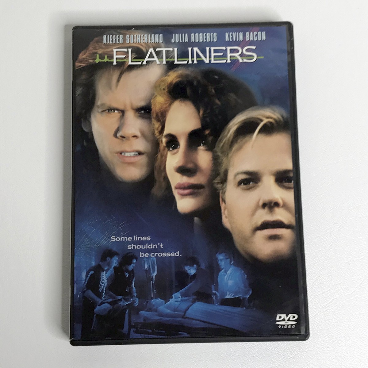 Flatliners Movie Review Flatliners (2017) Screendependent