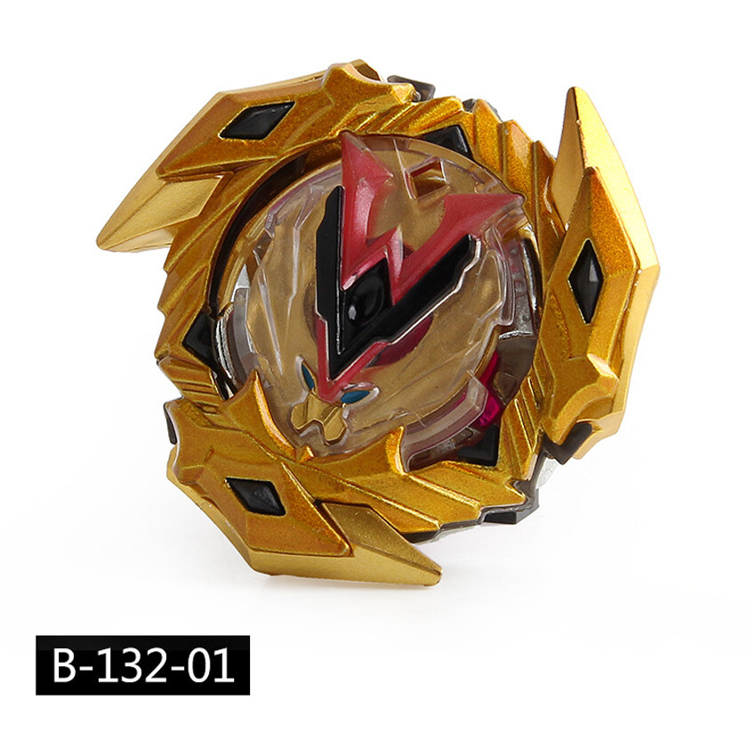 Kid Spinning Top Fun Toy without Launcher Children Beyblade Burst ...