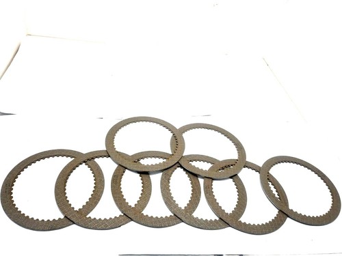 .For JATCO L4N71B 4N71B Low/ Reverse .078 51T Friction Clutches EIGHT ...