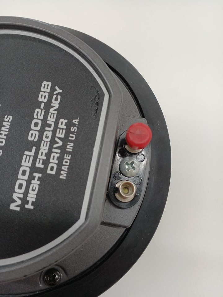 Altec 902-8B Driver Unit Pair Speaker Used Tested from JAPAN | eBay