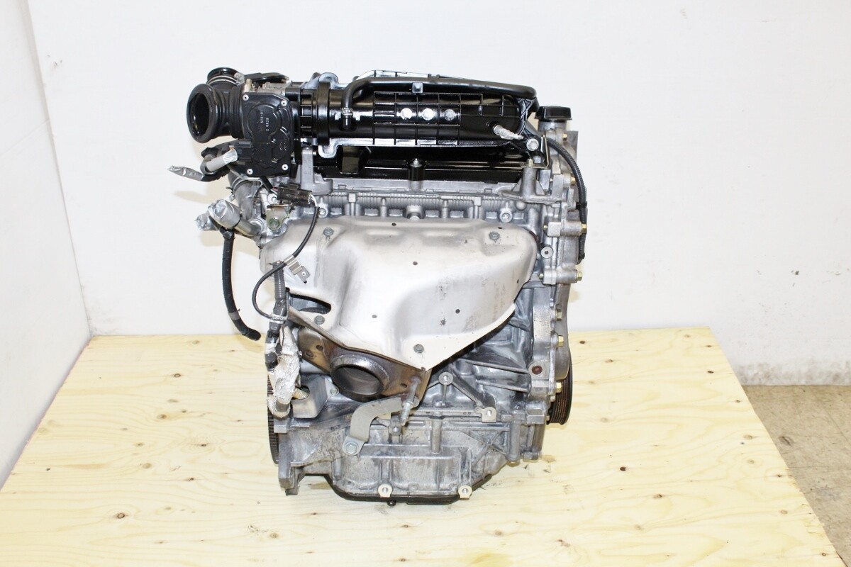 2007 2008 2009 2010 2011 2012 Nissan Versa Engine MR18DE 1.8L DOHC JDM ...