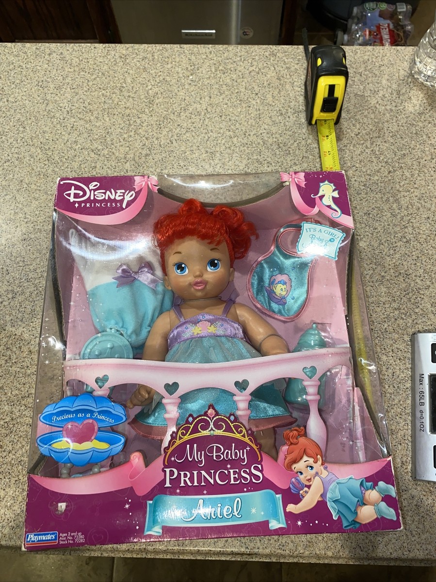 Baby Princess Ariel