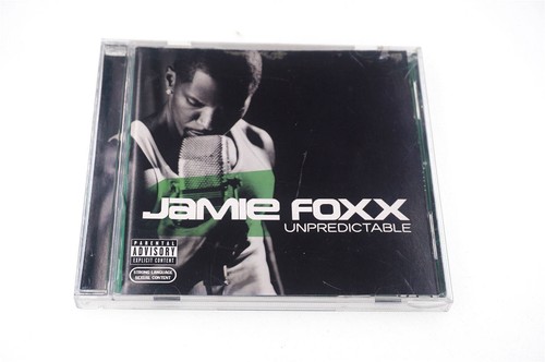 Foxx Jamie-Unpredictable 828767177922 CD A2116 | eBay