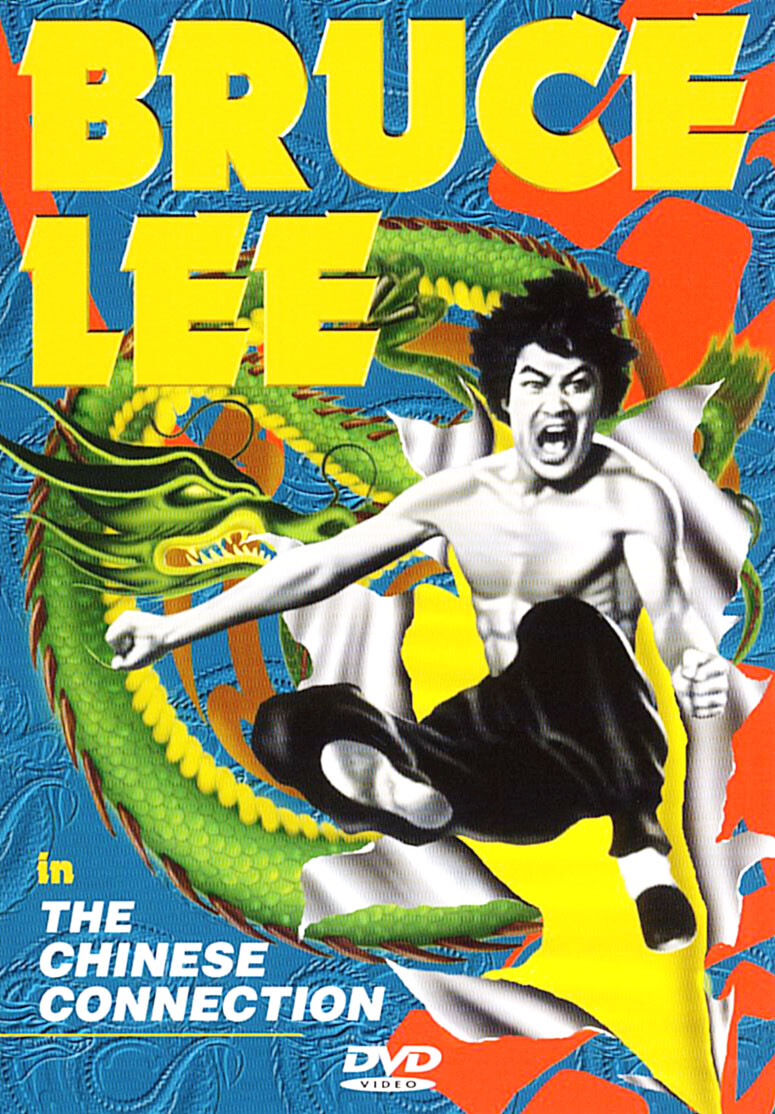 The Chinese Connection (DVD, 1972) for sale online | eBay