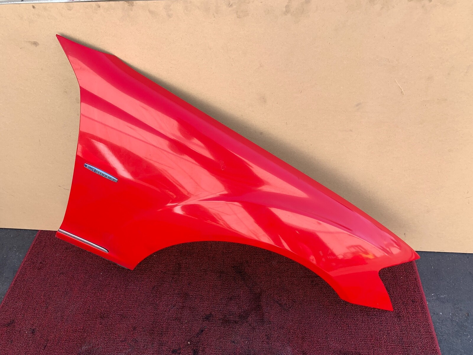 MERCEDES W221 W216 S550 S63 CL550 FRONT RIGHT PASSENGER FENDER ASSEMBLY ...