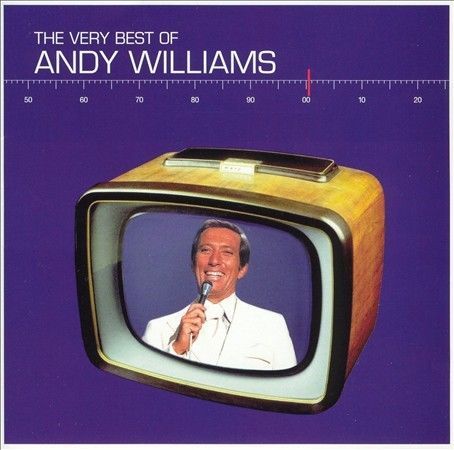 Very Best of Andy Williams [Import] by Andy Williams (CD, Jan-2001, 2 ...