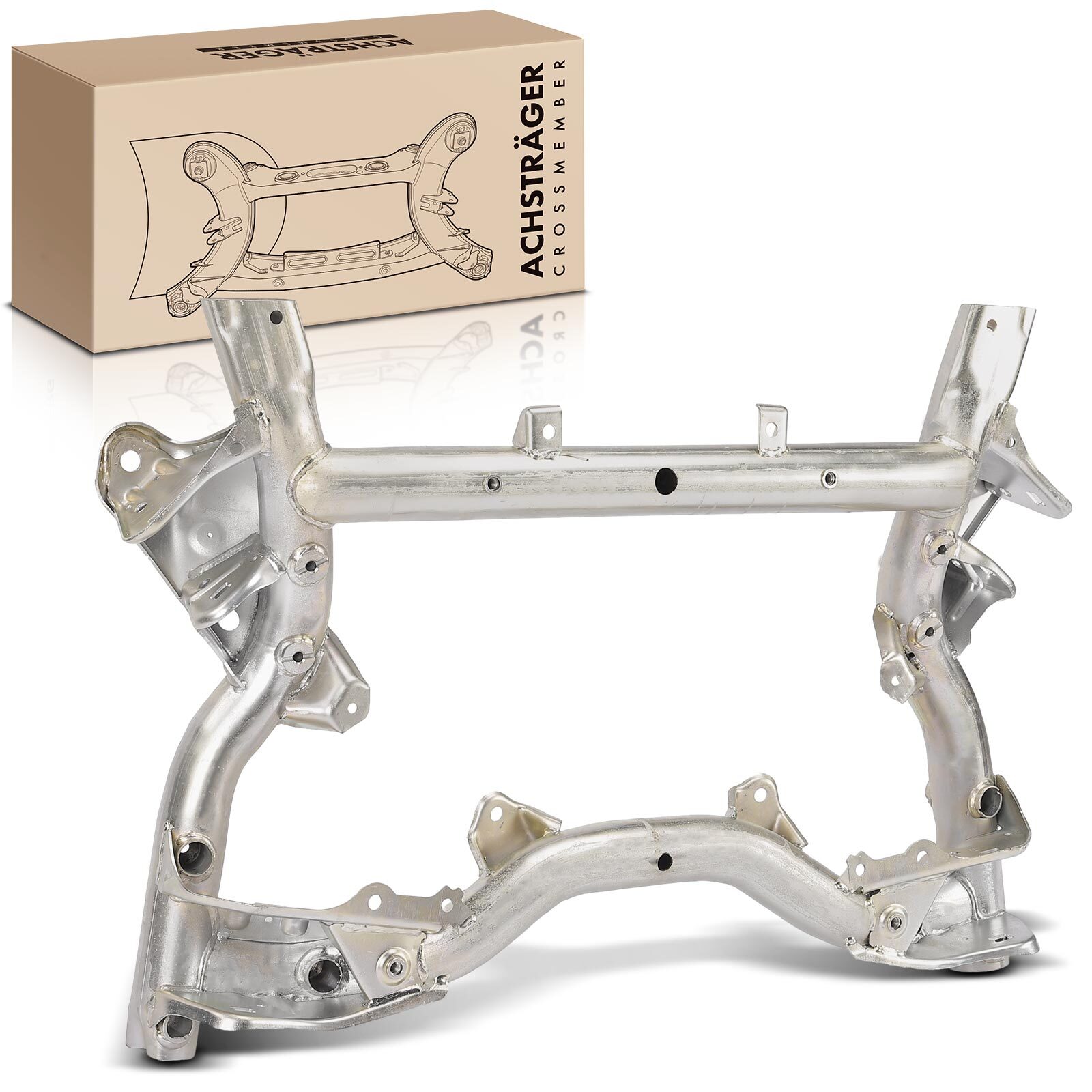 Front Axle Engine Subframe for Mercedes-Benz CLS400 CLS550 W212 E250 ...