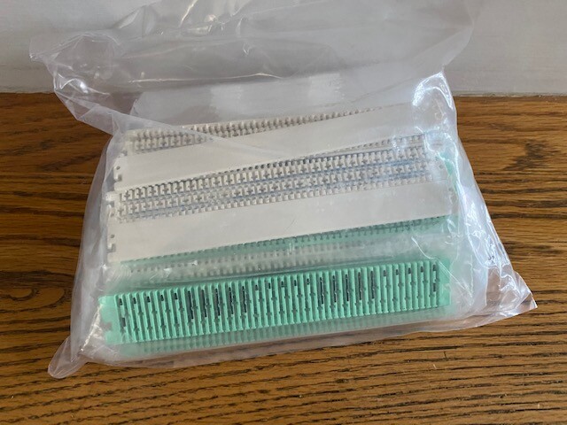 (12 Pack) 3M MS2 4010E Cross Connect Feeder Module (Green) | eBay