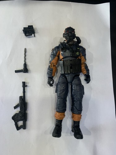 Gi Joe Classified Cobra Mole Rat (loose) | eBay UK
