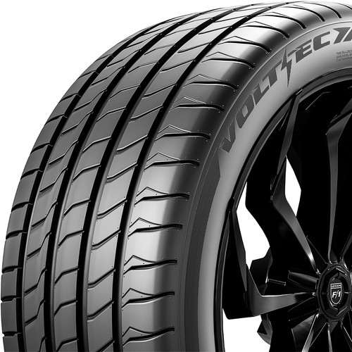 2 Tires 235/45ZR18 235/45R18 Lexani VOLT-EC AS A/S High Performance 98Y ...