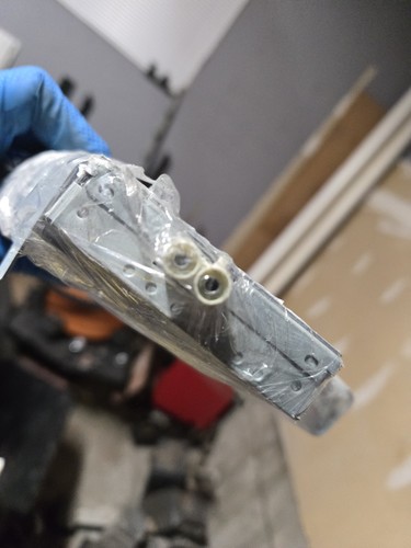 2012-2020 Tesla Model S MS FM/HD Harman Becker HBZ512 Intel Radio Unit ...