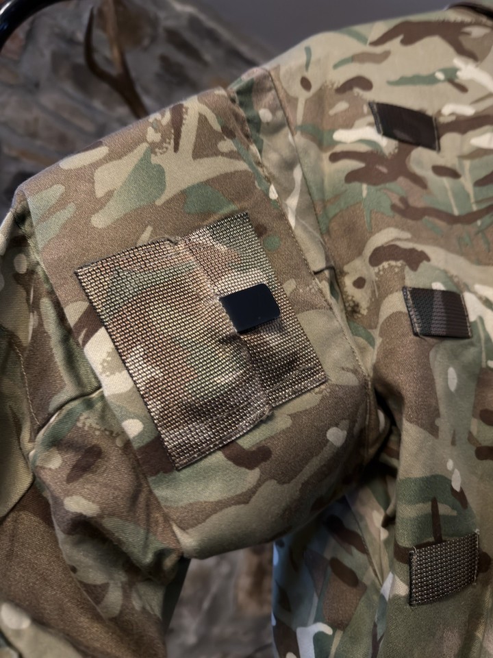 Uk Issue MTP Camo Sniper/ Padded Shooting Smock/Jacket | eBay UK