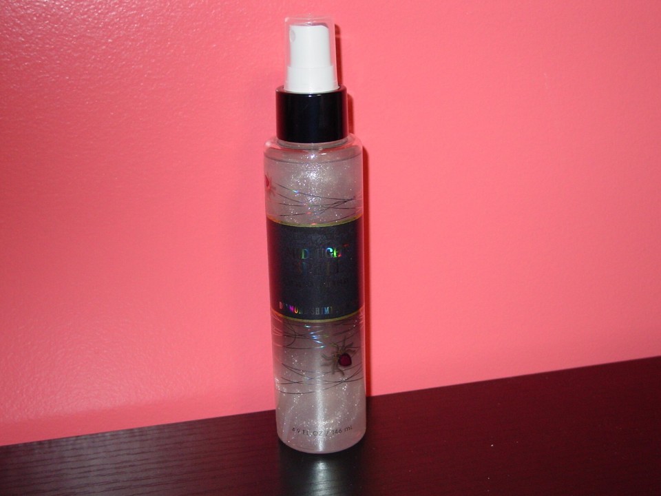 BATH AND BODY WORKS DIAMOND SHIMMER MIST NEW 4.9 OZ *CHOOSE FRAGRANCE ...