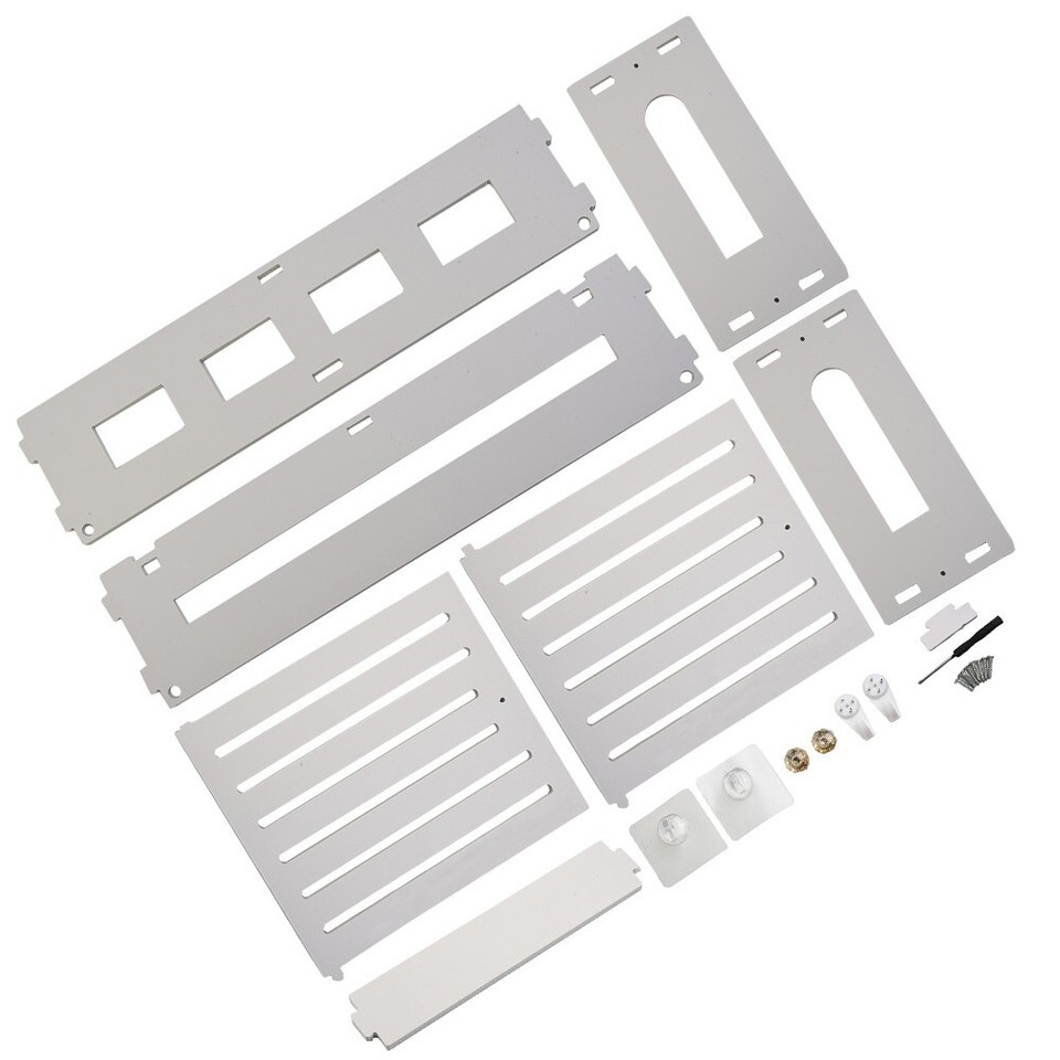 Wifi Router Rack Shelf Storage Wall Mounted Wireless Bracket Home Decor ...