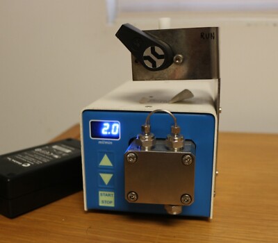 Thermo HPLC Digital Small Liquid Pump with Run/Wash Valve Switch | eBay