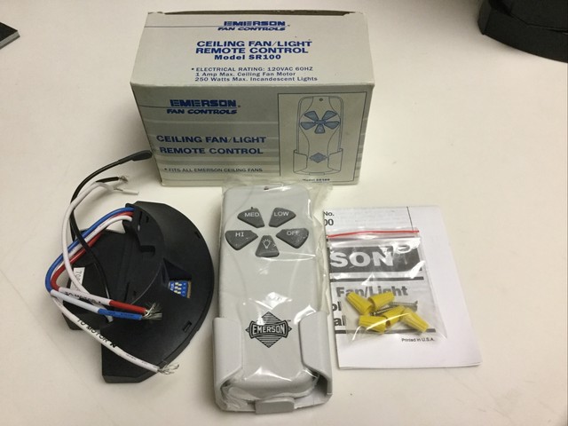 Emerson Ceiling Fan Remote Control Parts - Ceiling Light Ideas