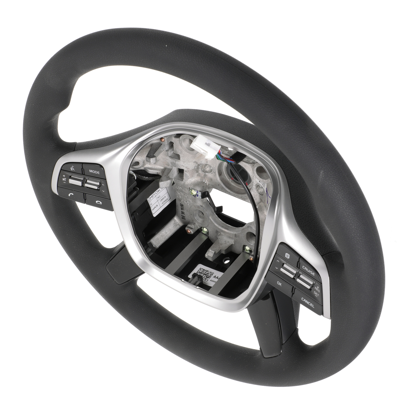 2019-2020 Kia Sorento Black Steering Wheel Only W/O Leather 56100C6AA0 ...